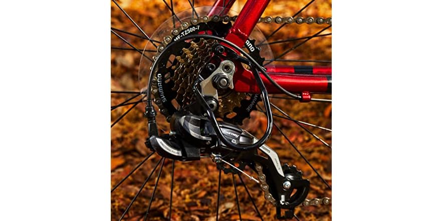 Royce Union RMY 700c Mens 21-S Hybrid Bike