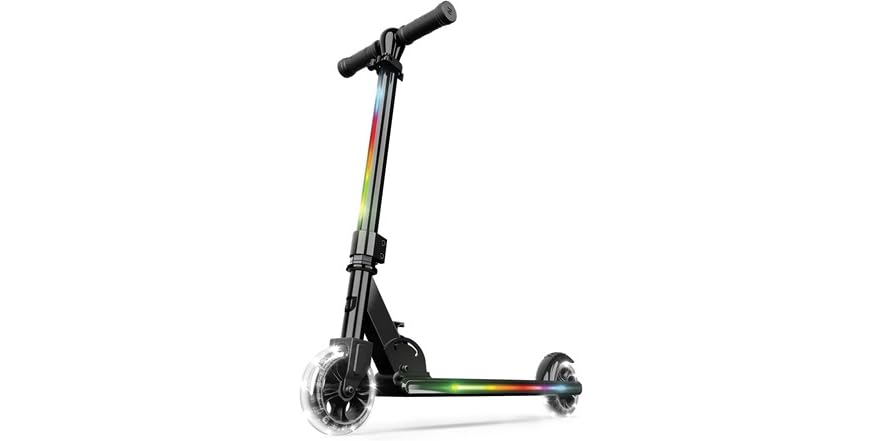 Jetson Mars Kids 2-Wheel Scooter