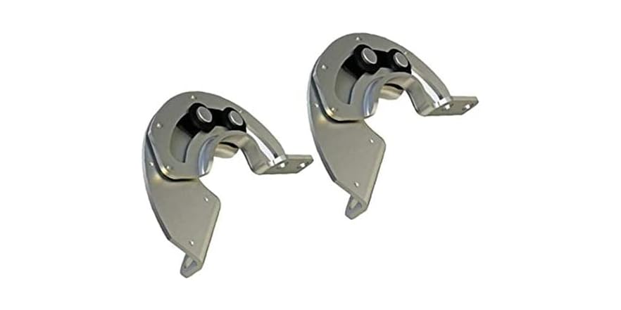 Hidden 90 Degree Door Hinge