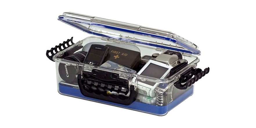 Plano Guide Series Waterproof Field Box