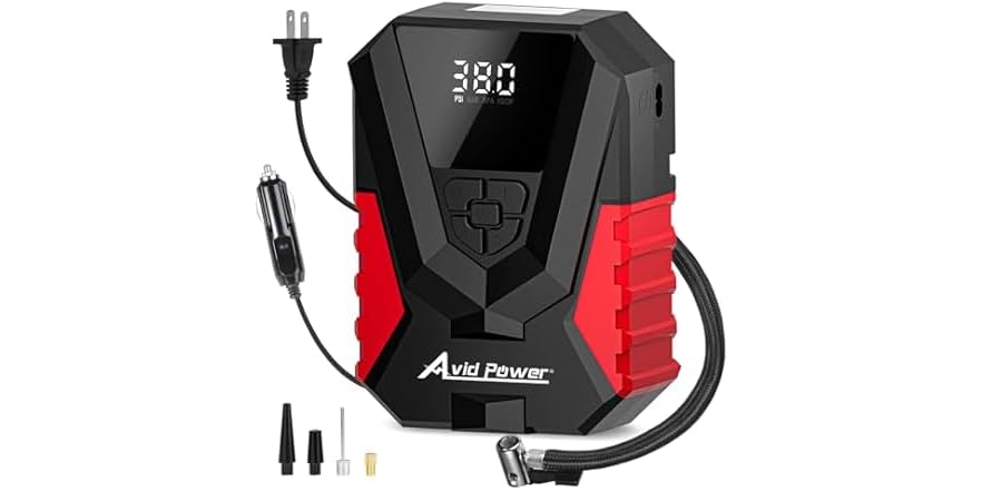 AVID POWER Tire Inflator