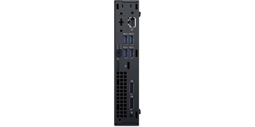 Dell OptiPlex 5070 Micro Desktop PC (Open Box)