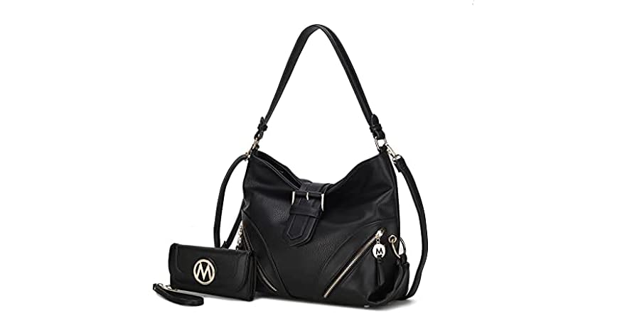 MKF Collection Rafaela Shoulder Bag Mia K