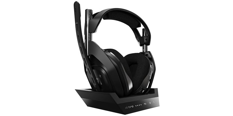 ASTRO Gaming A50 Wireless Headset (Open Box)
