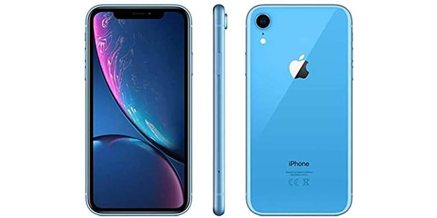 Apple iPhone XR - Fully Unlocked