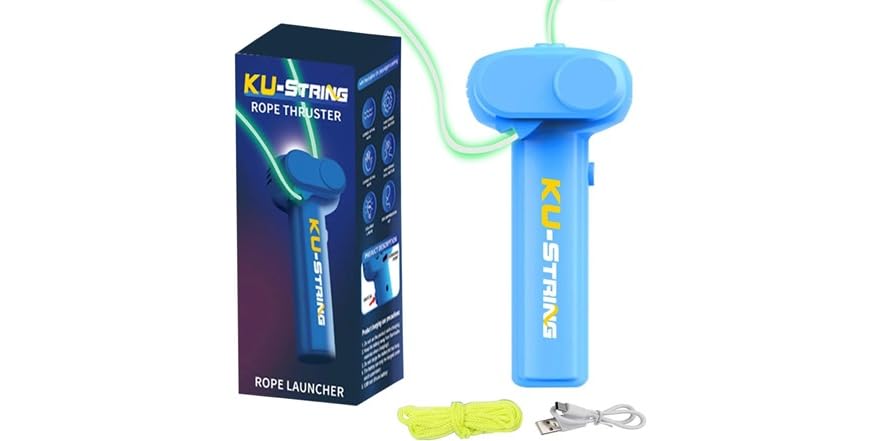 Lasso String Shooter Loop Toy