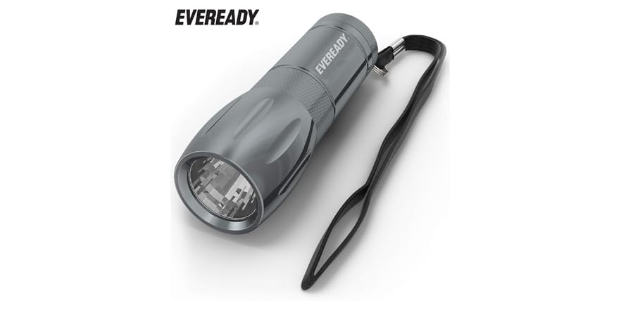 Eveready Flashlight