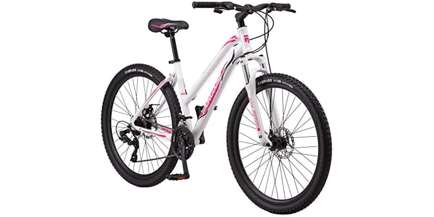 Mongoose Switchback Trail Hardtail Mount