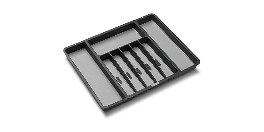 madesmart Expandable Silverware Tray