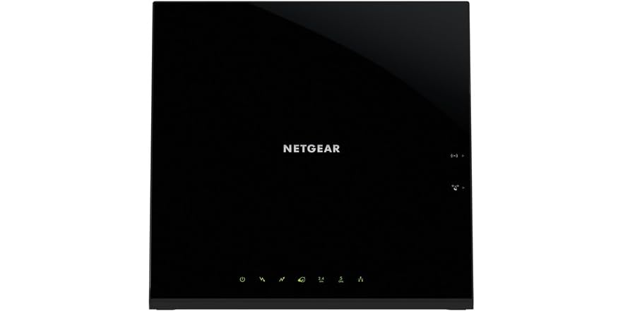 NETGEAR C6250-AC1600 WiFi Modem Router Combo (Open Box)