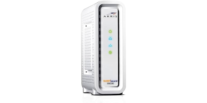 ARRIS Surfboard SB8200-RB - DOCSIS 3.1 Cable Modem