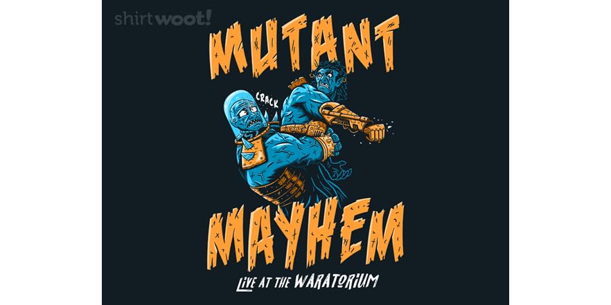 Mutant Mayhem