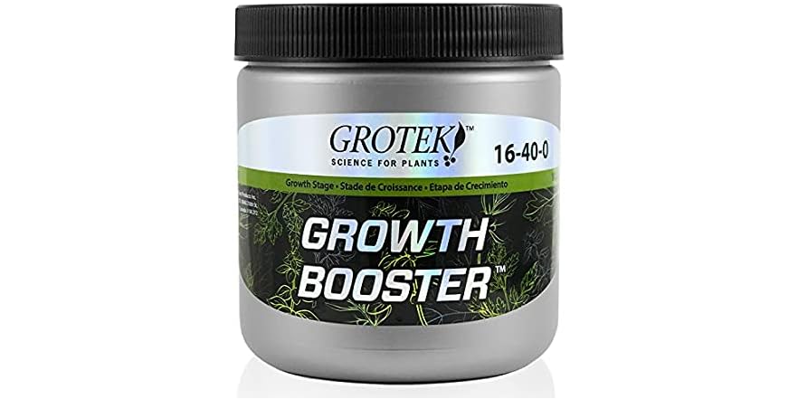 Grotek Plant Supplement and Enhancer