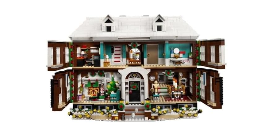 LEGO 21330 Lego Home Alone