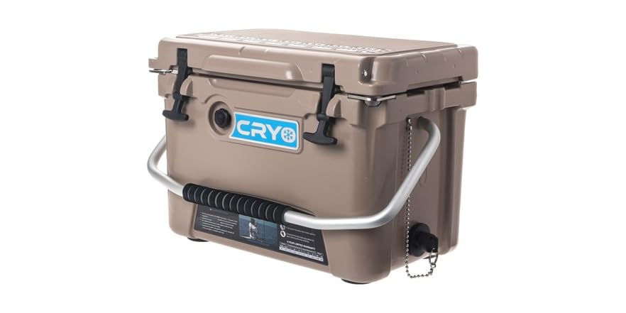 Twisted Root Cryo Coolers