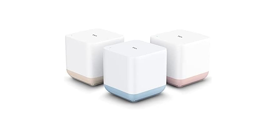 TCL Linkhub Mesh Wifi AC1200 2 or 3-Pack