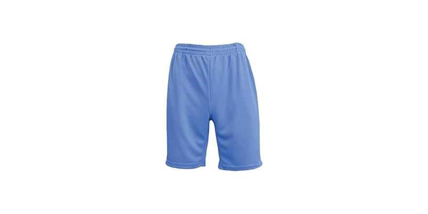 Galaxy Men's Performance Shorts (2XL) - Blue