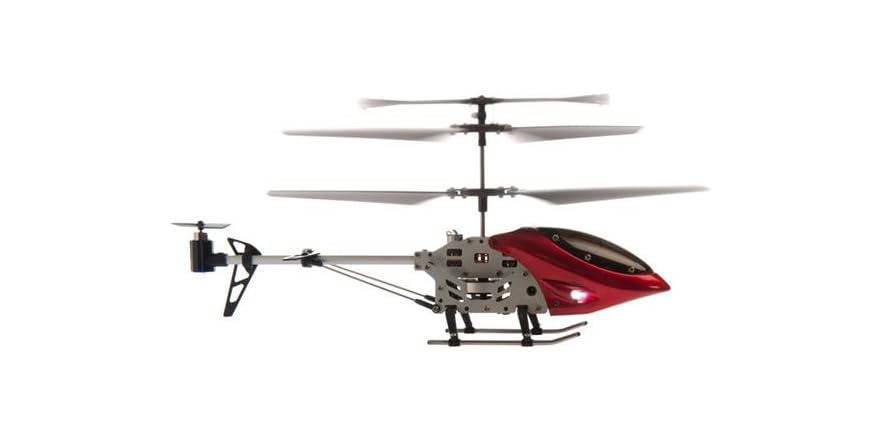 iFly Heli GYRO 3.5CH RC Helicopter