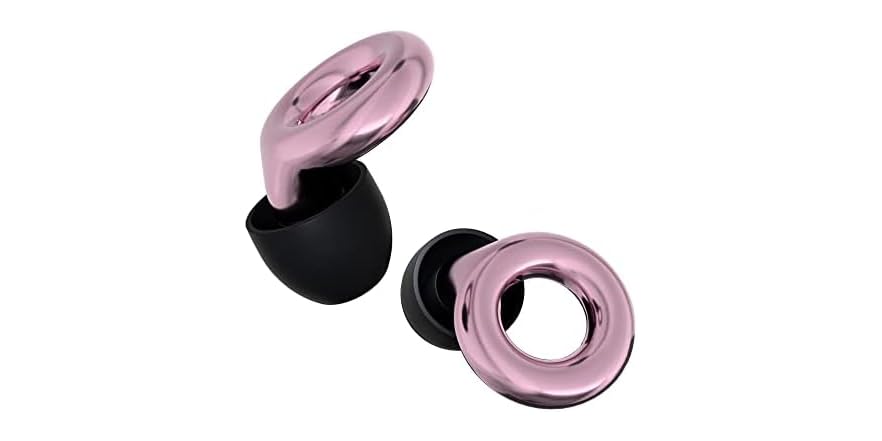Loop Experience Ear Plugs - Rosegold
