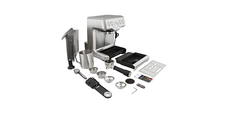 Breville Infuser Espresso Machine