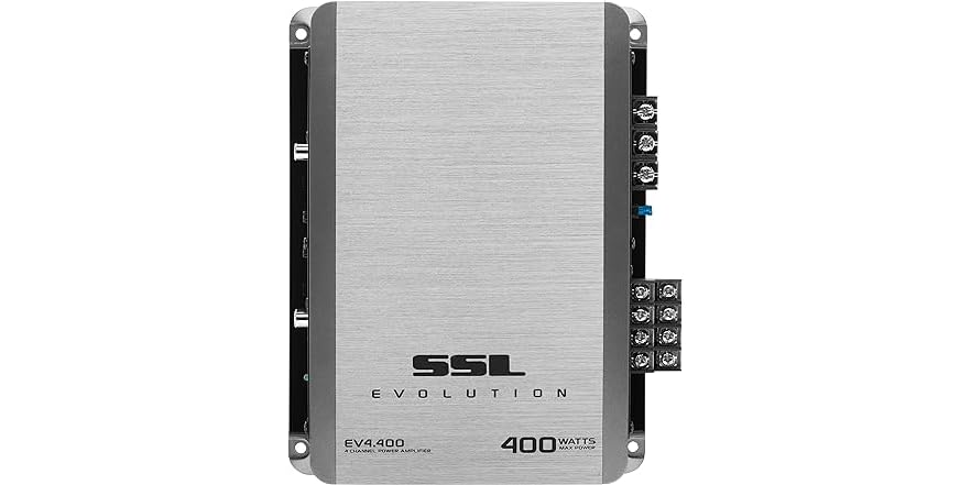 Sound Storm EV4.400 Evolution 400 Watt,