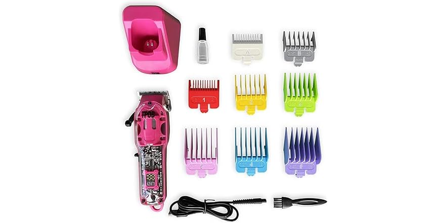 TPOB Slime 2 Candy Edition Hair Clippers
