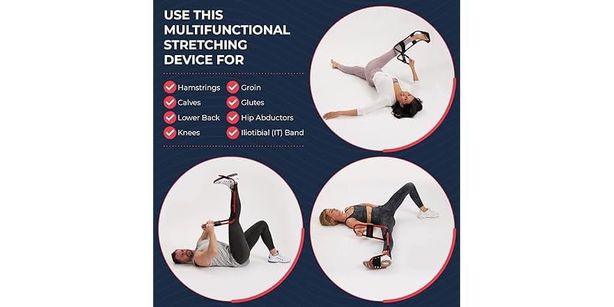 IdealStretch - The Original Stretching Device