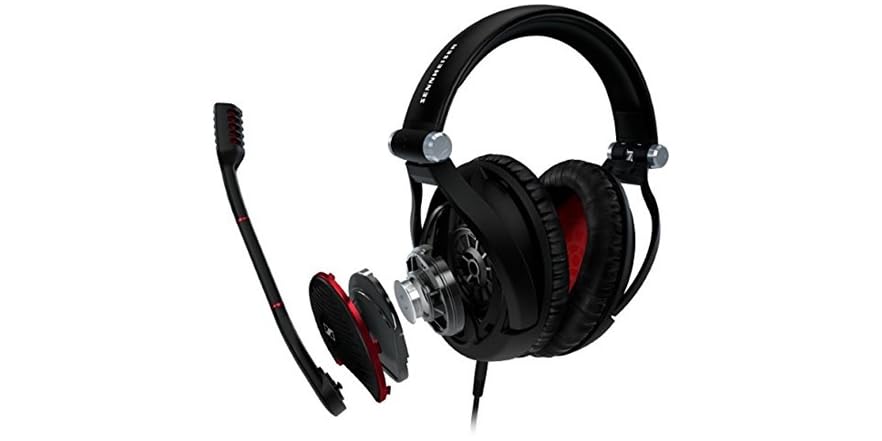 Sennheiser GAME ZERO Headset - Black