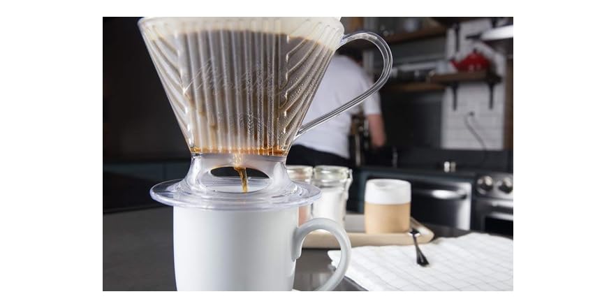 Melitta Number 4 Coffee Filters, 100ct