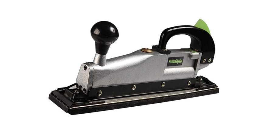 Air Straight Line Sander