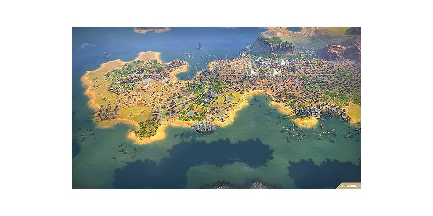 Humankind: Heritage Edition