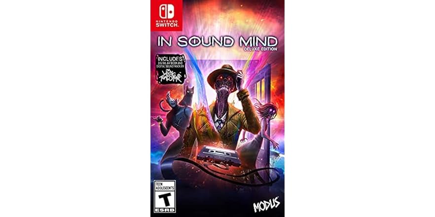 In Sound Mind: Deluxe Edition
