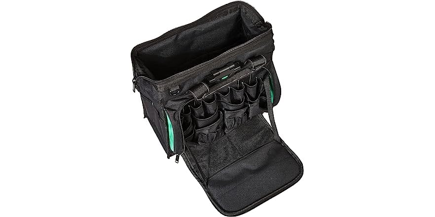Amazon Brand Denali 40 Pockets Tool Bag