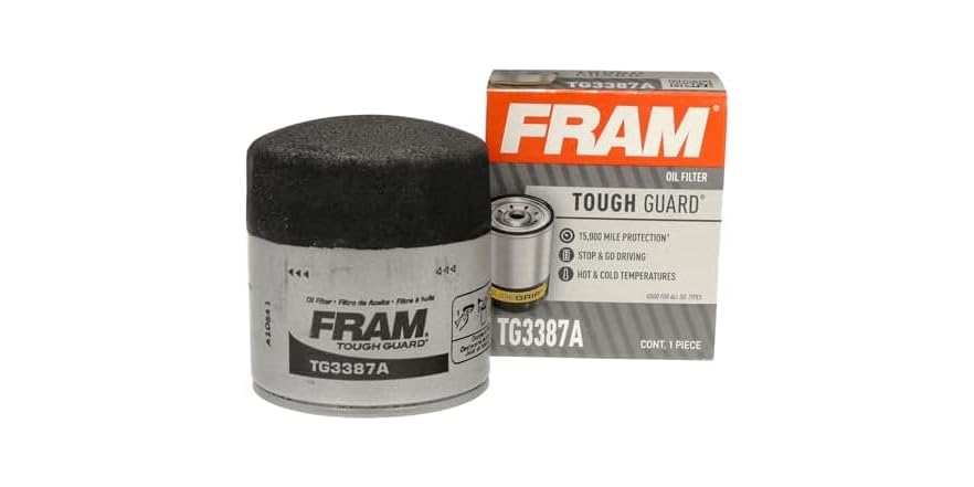 FRAM Tough Guard Oil Filter