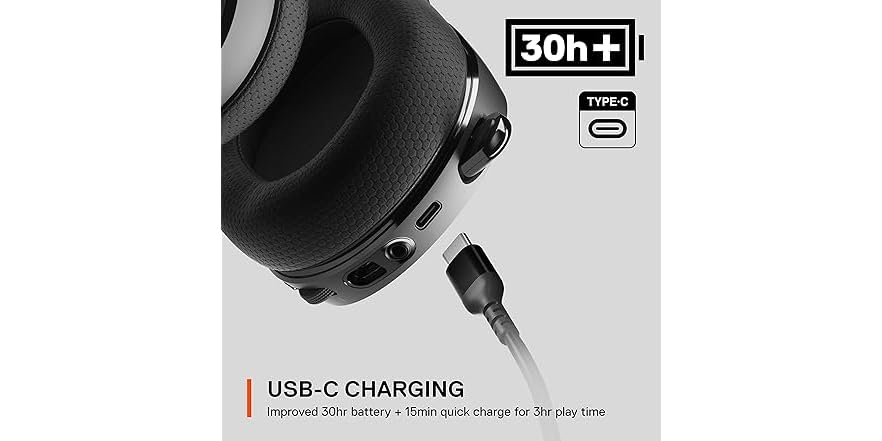 SteelSeries STEELSERIES ARCTIS 7+ SteelSeries Arctis 7 (Open Box)