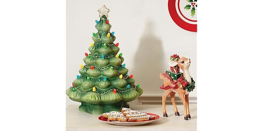 Lenox Treasured Traditions Tree