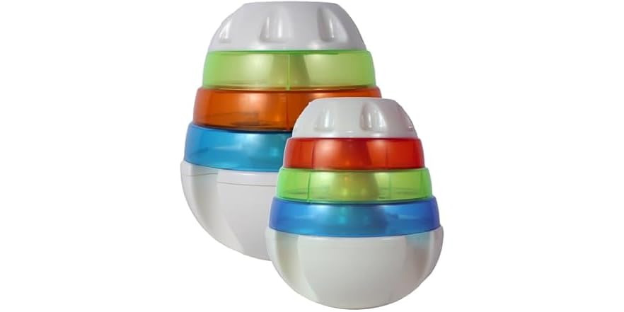 Rings Treat Tower Toy for Pets