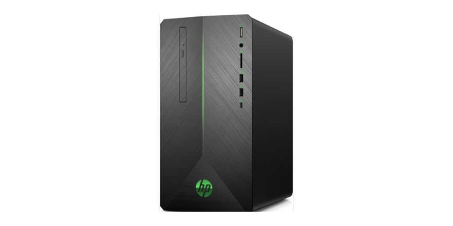 HP Pavilion Gaming 690-0028 Desktop