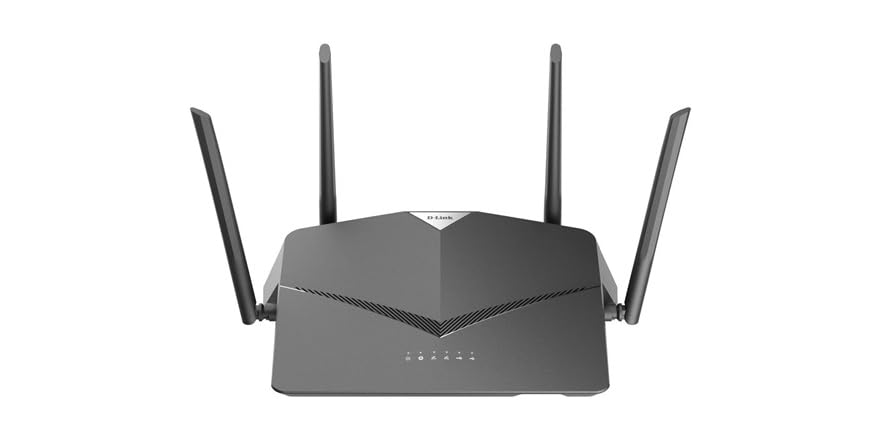D-Link Smart Mesh WiFi Router AC2600