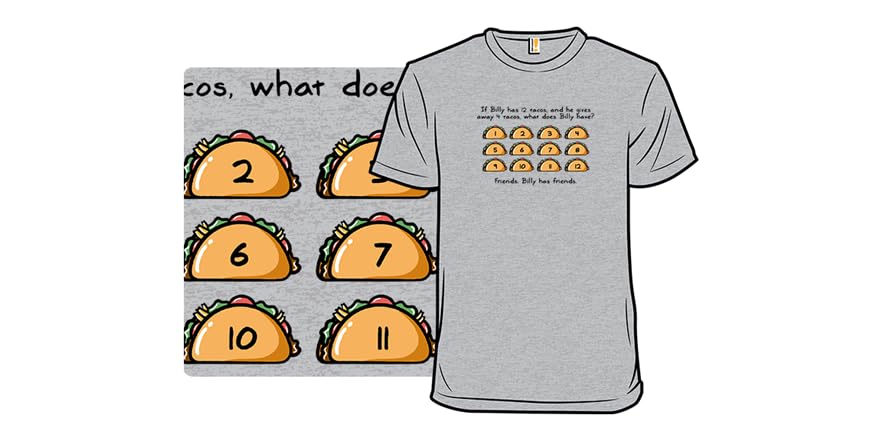 Taco Math