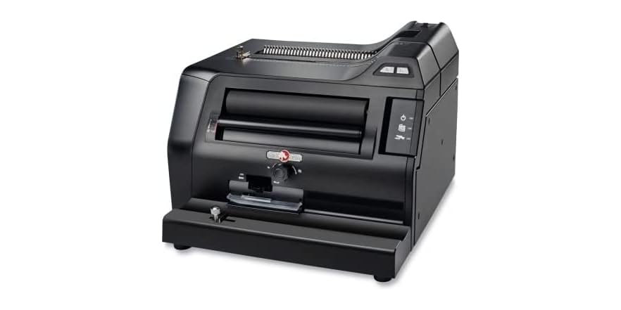 RHIN-O-TUFF COIL BINDING SYSTEM 3000