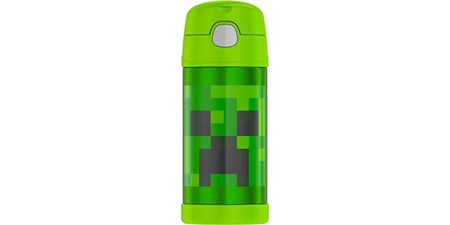Thermos Minecraft 12 oz FUNtainer Bottle