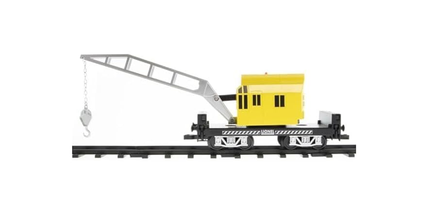 Lionel Battery-Operated Toy Train Set