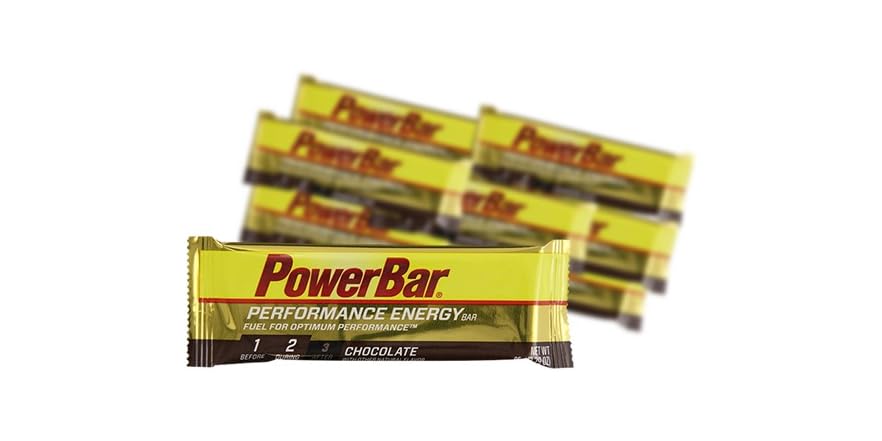 PowerBar Chocolate 12pk