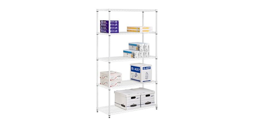 5-Tier Shelving Units