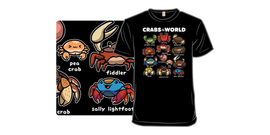World of Crabs