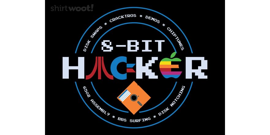 8-bit Hacker