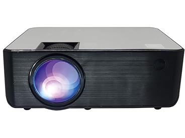 RCA Roku Smart Home Theater Projector