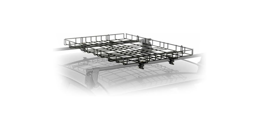 Yakima BasketCase Rooftop Gear Basket