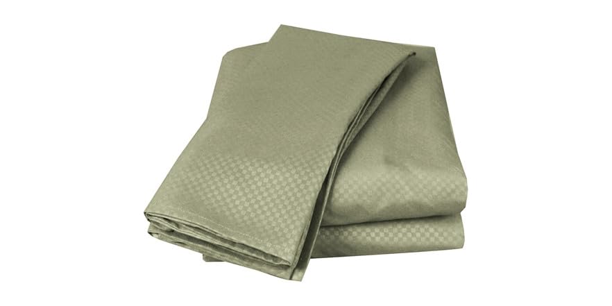 Embossed Microfiber Sheet Sets-3 Colors - 3 Sizes